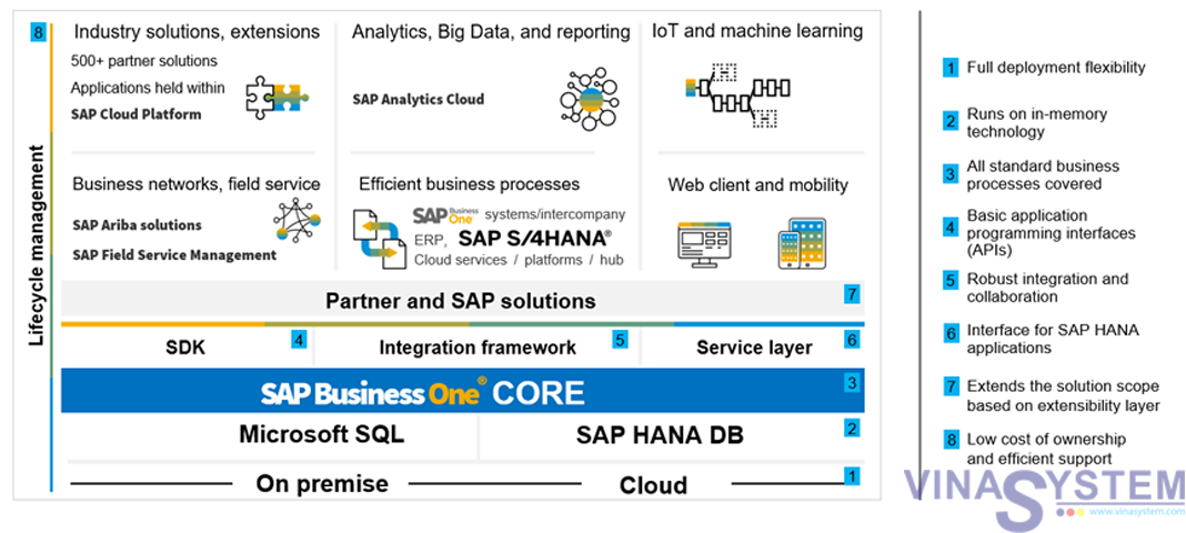 Introduction to SAP Business One version 10